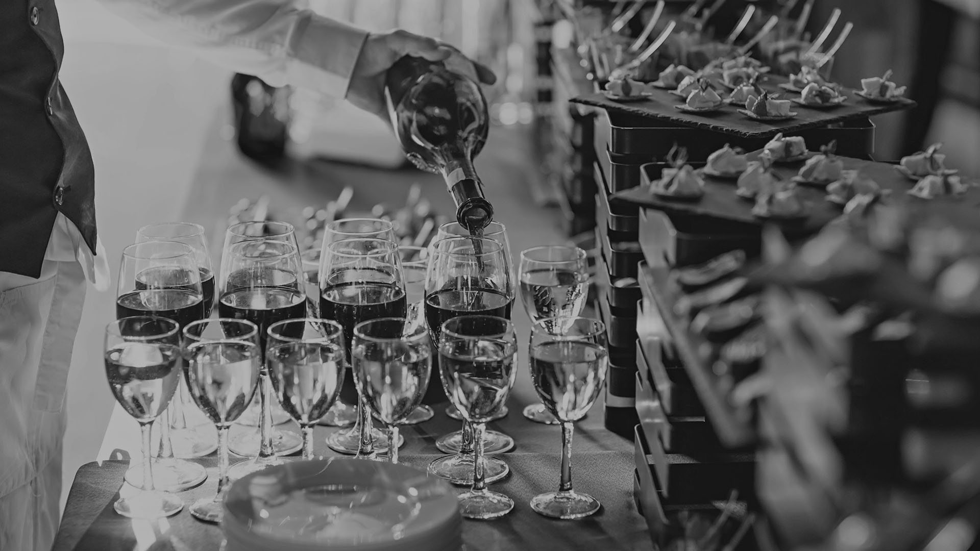 Event Booking – Wolverhampton Cricket Club