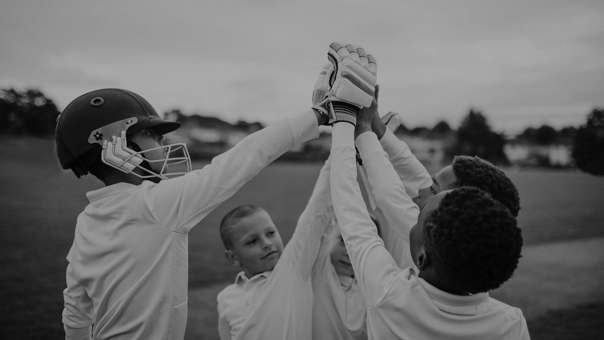 Juniors Playing Membership – Wolverhampton Cricket Club